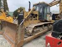 China Caterpillar D6G2 XL Used Crawler Bulldozer 6 Way Blade Second Hand Bulldozer for sale