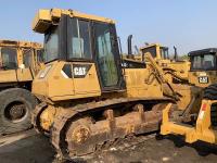 China Caterpillar D6G2 XL Used Crawler Bulldozer 6 Way Blade Second Hand Bulldozer for sale