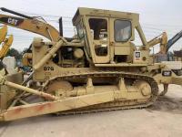 China Powerful Second Hand Caterpillar D7G Dozer Energy Efficiency 6 Way Blade for sale