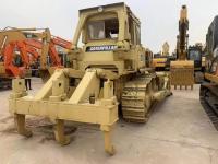 China Powerful Second Hand Caterpillar D7G Dozer Energy Efficiency 6 Way Blade for sale