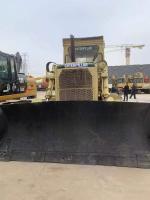 China Powerful Second Hand Caterpillar D7G Dozer Energy Efficiency 6 Way Blade for sale