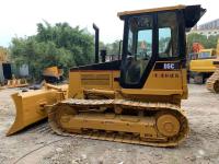 China Original Japan Mini Second Hand Bulldozer Caterpillar D5C XL Stable Operation for sale