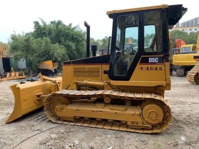China Original Japan Mini Second Hand Bulldozer Caterpillar D5C XL Stable Operation for sale