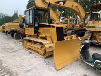 China Original Japan Mini Second Hand Bulldozer Caterpillar D5C XL Stable Operation for sale