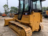 China Original Japan Mini Second Hand Bulldozer Caterpillar D5C XL Stable Operation for sale