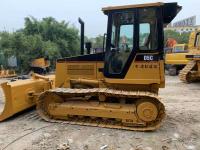 China Original Japan Mini Second Hand Bulldozer Caterpillar D5C XL Stable Operation for sale