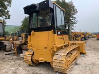 China Original Japan Mini Second Hand Bulldozer Caterpillar D5C XL Stable Operation for sale