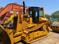 China High Drive Used Crawler Bulldozer Caterpillar D5H Used Cat Bulldozer for sale