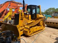 China High Drive Used Crawler Bulldozer Caterpillar D5H Used Cat Bulldozer for sale