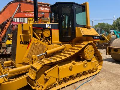 China High Drive Used Crawler Bulldozer Caterpillar D5H Used Cat Bulldozer for sale