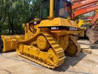 China High Drive Used Crawler Bulldozer Caterpillar D5H Used Cat Bulldozer for sale