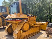 China High Drive Used Crawler Bulldozer Caterpillar D5H Used Cat Bulldozer for sale