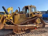 China Caterpillar D6R LGP Bulldozer Second Hand Crawler Type For Construction Site for sale