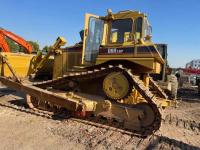 China Caterpillar D6R LGP Bulldozer Second Hand Crawler Type For Construction Site for sale