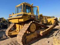 China Caterpillar D6R LGP Bulldozer Second Hand Crawler Type For Construction Site for sale