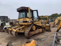 China High Drive D5M XL Used Caterpillar Bulldozer Crawler With Hydraulic System for sale