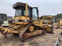 China High Drive D5M XL Used Caterpillar Bulldozer Crawler With Hydraulic System for sale