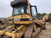 China High Drive D5M XL Used Caterpillar Bulldozer Crawler With Hydraulic System for sale
