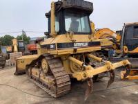 China High Drive D5M XL Used Caterpillar Bulldozer Crawler With Hydraulic System for sale