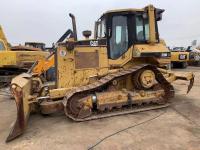 China High Drive D5M XL Used Caterpillar Bulldozer Crawler With Hydraulic System for sale