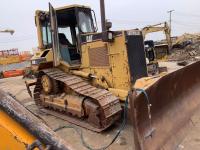 China High Drive D5M XL Used Caterpillar Bulldozer Crawler With Hydraulic System for sale