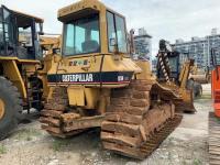China Caterpillar D5N LGP Used Crawler Bulldozer Stable Second Hand Bulldozer for sale