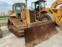 China Caterpillar D5N LGP Used Crawler Bulldozer Stable Second Hand Bulldozer for sale