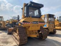 China Original Color D5M LGP Used Crawler Bulldozer High Drive Used Caterpillar Bulldozer for sale
