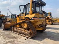 China Original Color D5M LGP Used Crawler Bulldozer High Drive Used Caterpillar Bulldozer for sale