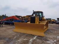 China Caterpillar D6M LGP Crawler Mounted Bulldozer Second Hand High Drive for sale