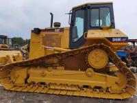 China Caterpillar D6M LGP Crawler Mounted Bulldozer Second Hand High Drive for sale