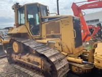 China Original Color Caterpillar D6N XL Used Small Bulldozer With Hydraulic Ripper for sale