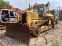 China Original Color Caterpillar D6N XL Used Small Bulldozer With Hydraulic Ripper for sale