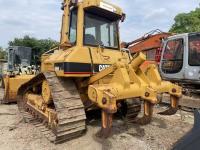 China Original Color Caterpillar D6N XL Used Small Bulldozer With Hydraulic Ripper for sale