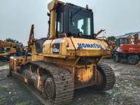 China High Drive Used Crawler Bulldozer D65EX-15 Used Komatsu Bulldozer Original Color for sale