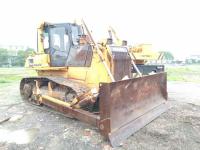 China High Drive Used Crawler Bulldozer D65EX-15 Used Komatsu Bulldozer Original Color for sale