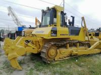 China Komatsu D85EX-15 Dozer Second Hand Crawler Mounted With Hydraulic Ripper for sale