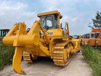 China Original Japan Komatsu D85EX-15 Used Crawler Bulldozer With Hydraulic Ripper for sale