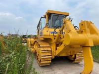 China Original Japan Komatsu D85EX-15 Used Crawler Bulldozer With Hydraulic Ripper for sale