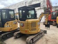 China Energy Efficiency Used CAT Excavator Crawler Caterpillar 303.5 E CR Rustproof for sale