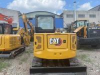 China Hydraulic Thumb Used CAT Excavator Hydraulic Quick Hitch 306 CAT Excavator for sale