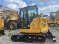 China Hydraulic Thumb Used CAT Excavator Hydraulic Quick Hitch 306 CAT Excavator for sale