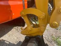 China Hydraulic Thumb Used CAT Excavator Hydraulic Quick Hitch 306 CAT Excavator for sale