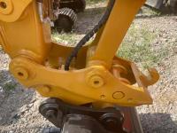 China Hydraulic Thumb Used CAT Excavator Hydraulic Quick Hitch 306 CAT Excavator for sale