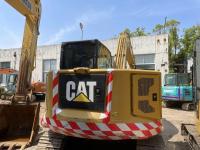 China Caterpillar 307.5 Used Excavator Machine CAT 306 306.5 307.5 Original Paint for sale