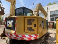 China Caterpillar 307.5 Used Excavator Machine CAT 306 306.5 307.5 Original Paint for sale