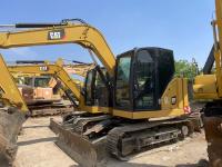 China Caterpillar 307.5 Used Excavator Machine CAT 306 306.5 307.5 Original Paint for sale
