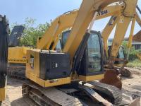 China Caterpillar 307.5 Used Excavator Machine CAT 306 306.5 307.5 Original Paint for sale