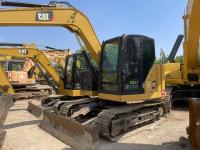 China Caterpillar 307.5 Used Excavator Machine CAT 306 306.5 307.5 Original Paint for sale