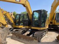 China Caterpillar 307.5 Used Excavator Machine CAT 306 306.5 307.5 Original Paint for sale